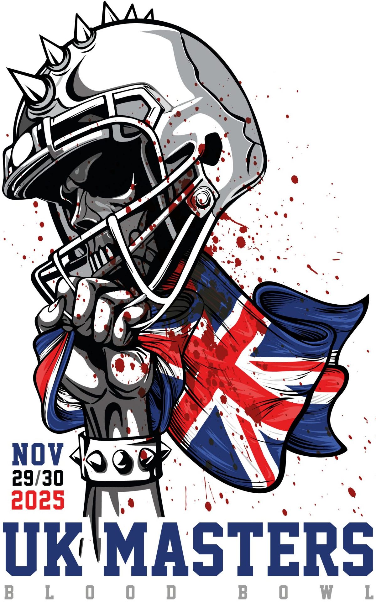 UK Masters Blood Bowl – November 29-30 2025, York